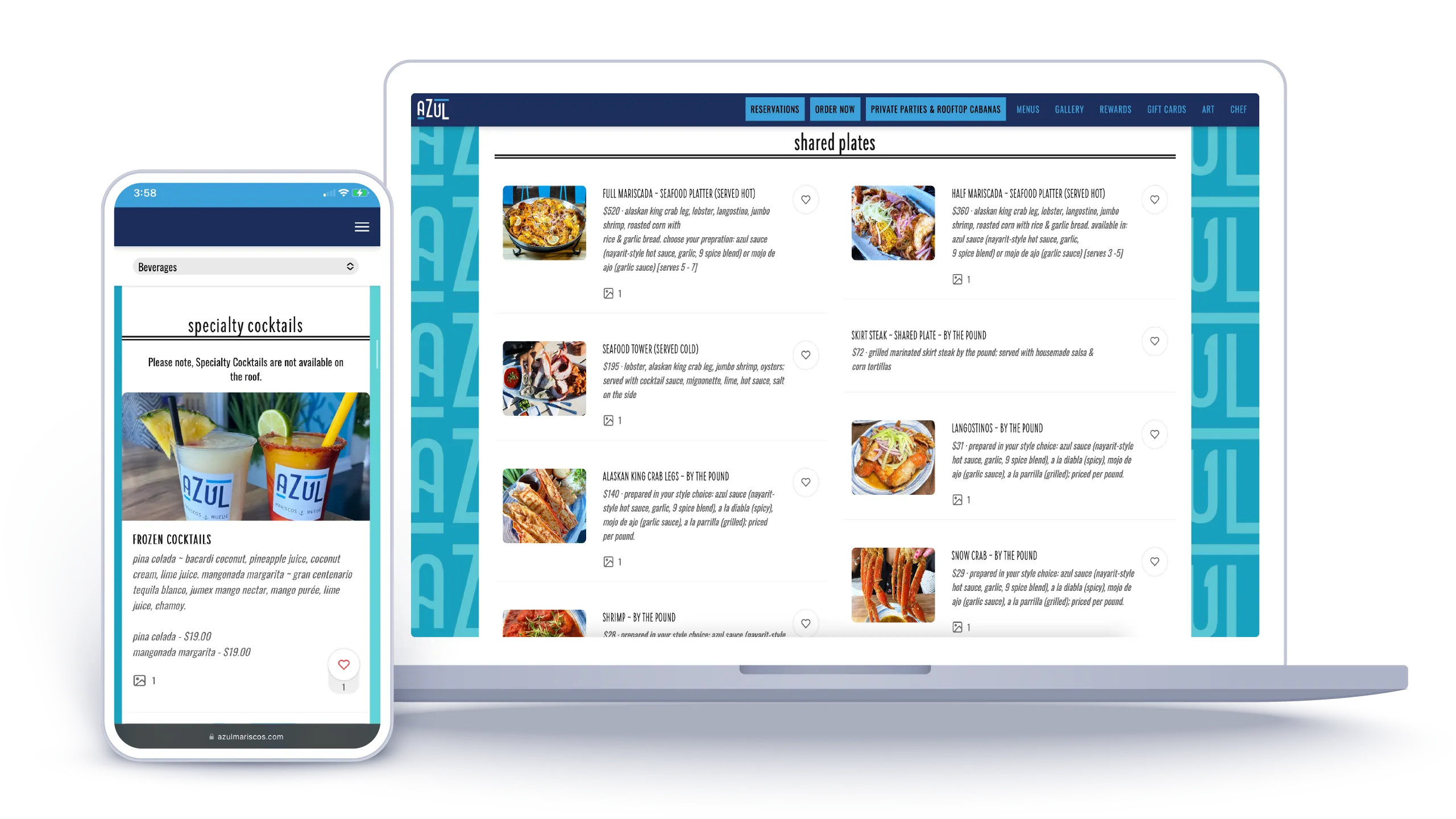 Popmenu: Who We Help - Food Trucks